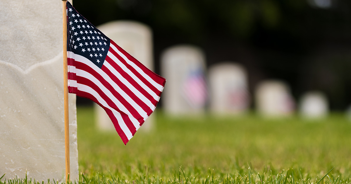 Make a Meaningful Memory on Memorial Day - FNHW Blog